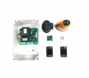 Coffrets de commande externes